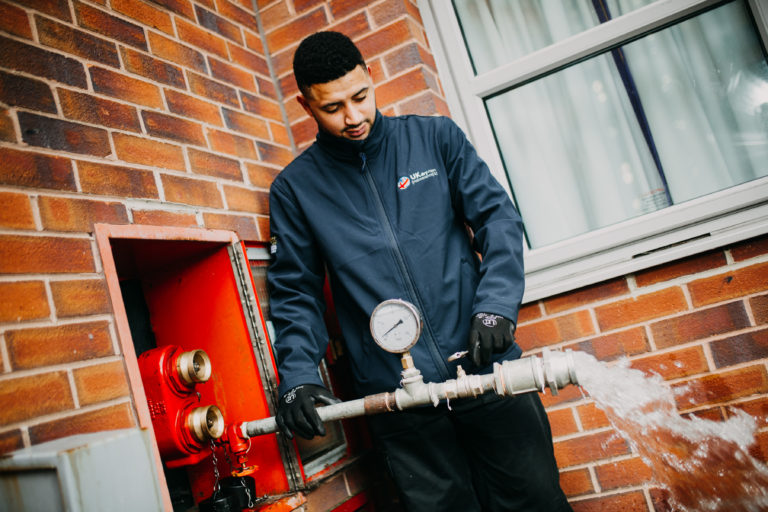 Wet Risers | UK Dry Risers