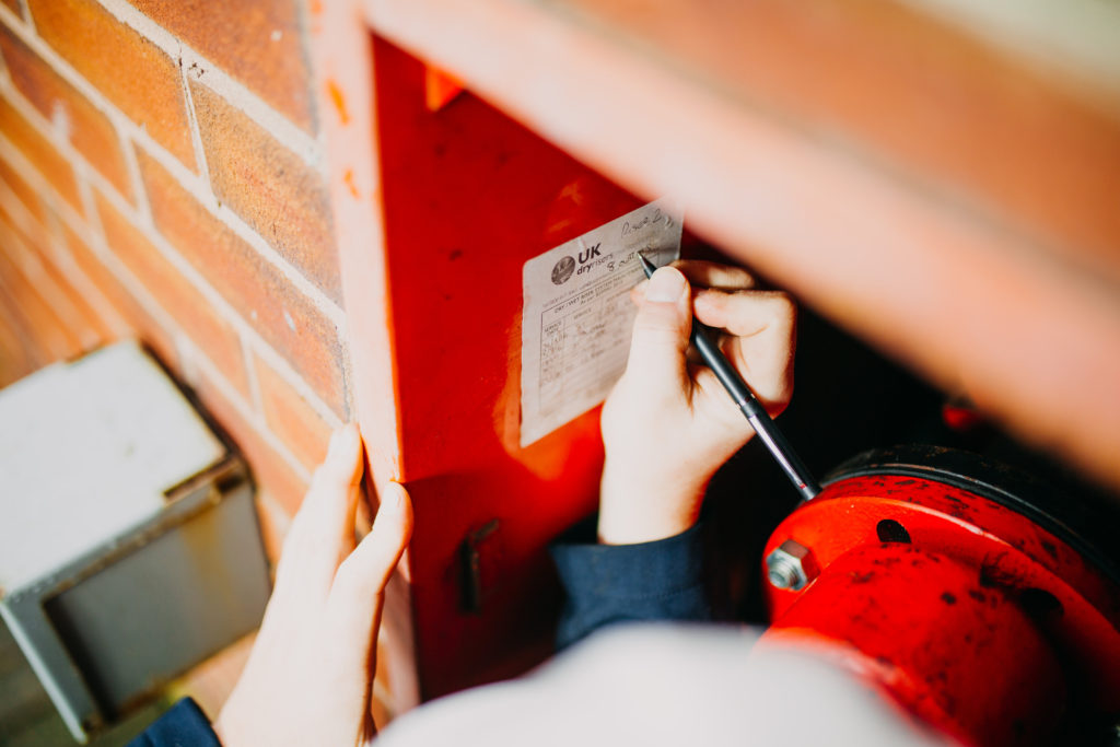 Bespoke Dry Riser Systems | UK Dry Risers