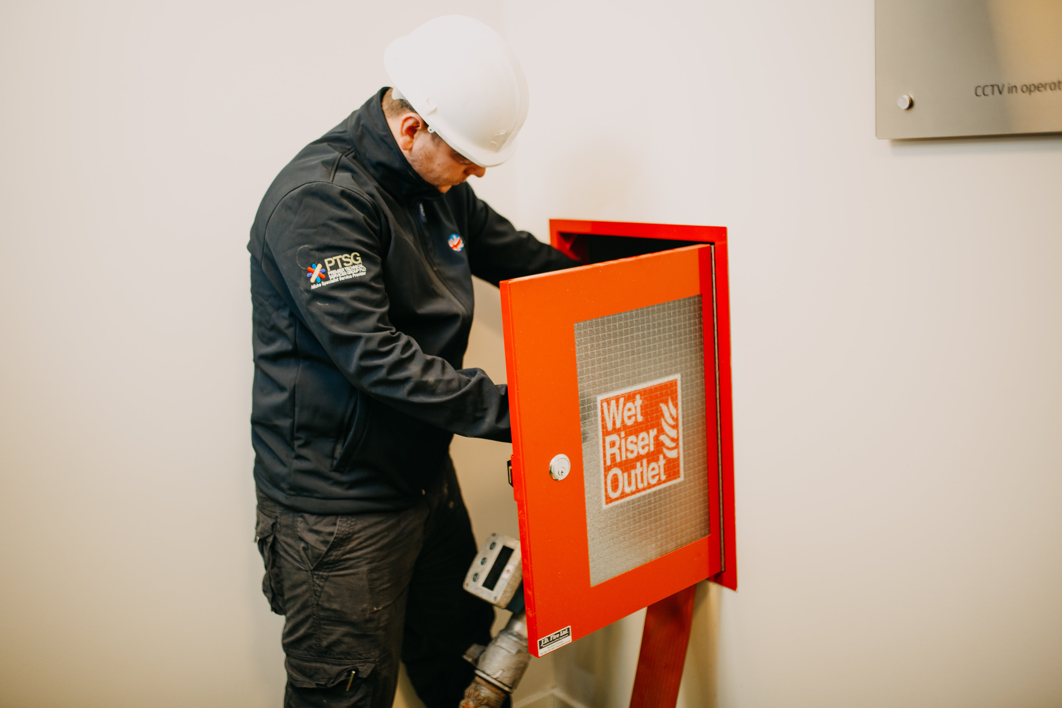 BAFE SP105 Dry Riser/Wet Riser Service and Maintenance Scheme | UK Dry ...