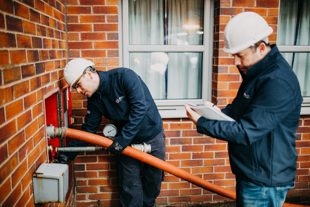 Dry Risers | UK Dry Risers